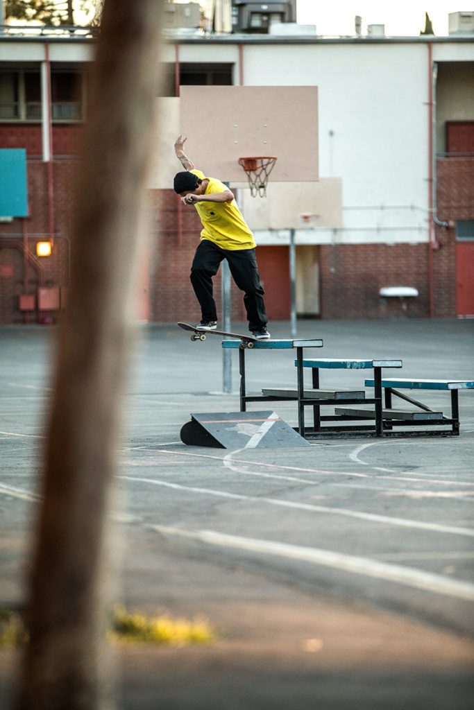 RECAP: THE LAST 10 DAYS OF LOS ANGELES – Pocket Skateboard Magazine