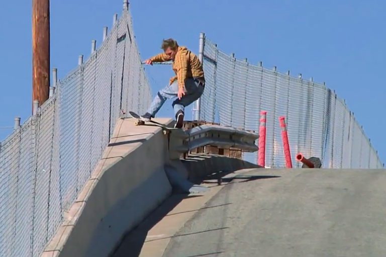 ANDREW ALLEN – HOCKEY – Pocket Skateboard Magazine