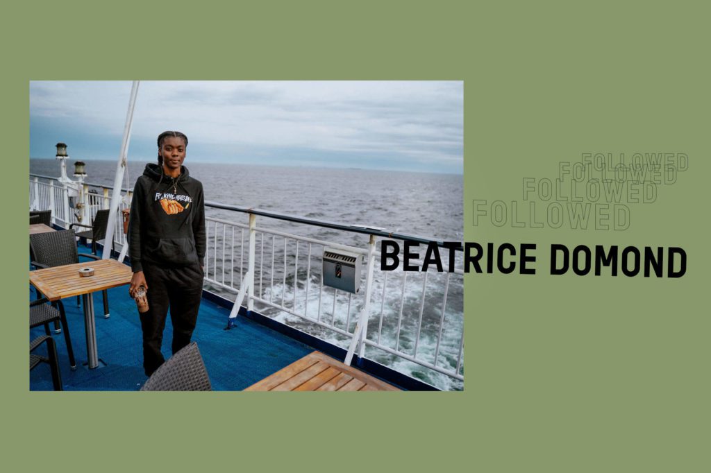 FOLLOWED: BEATRICE DOMOND – Pocket Skateboard Magazine