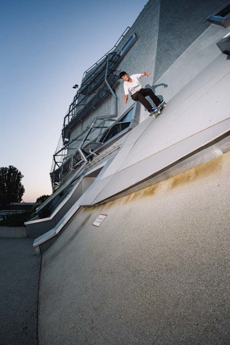 SHOUT OUT: DAVID BACHL – Pocket Skateboard Magazine