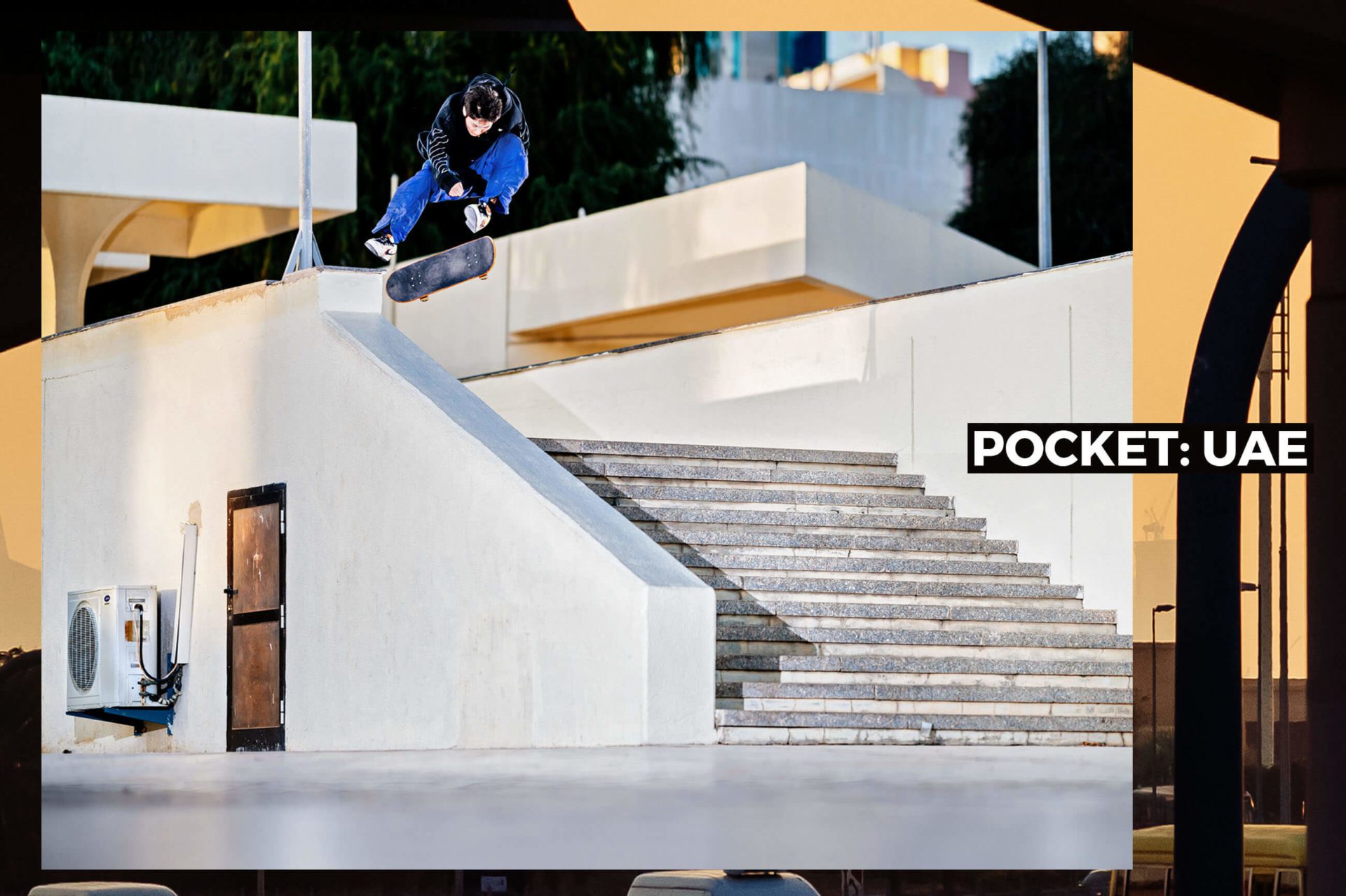 HYUN KUMMER – Pocket Skateboard Magazine