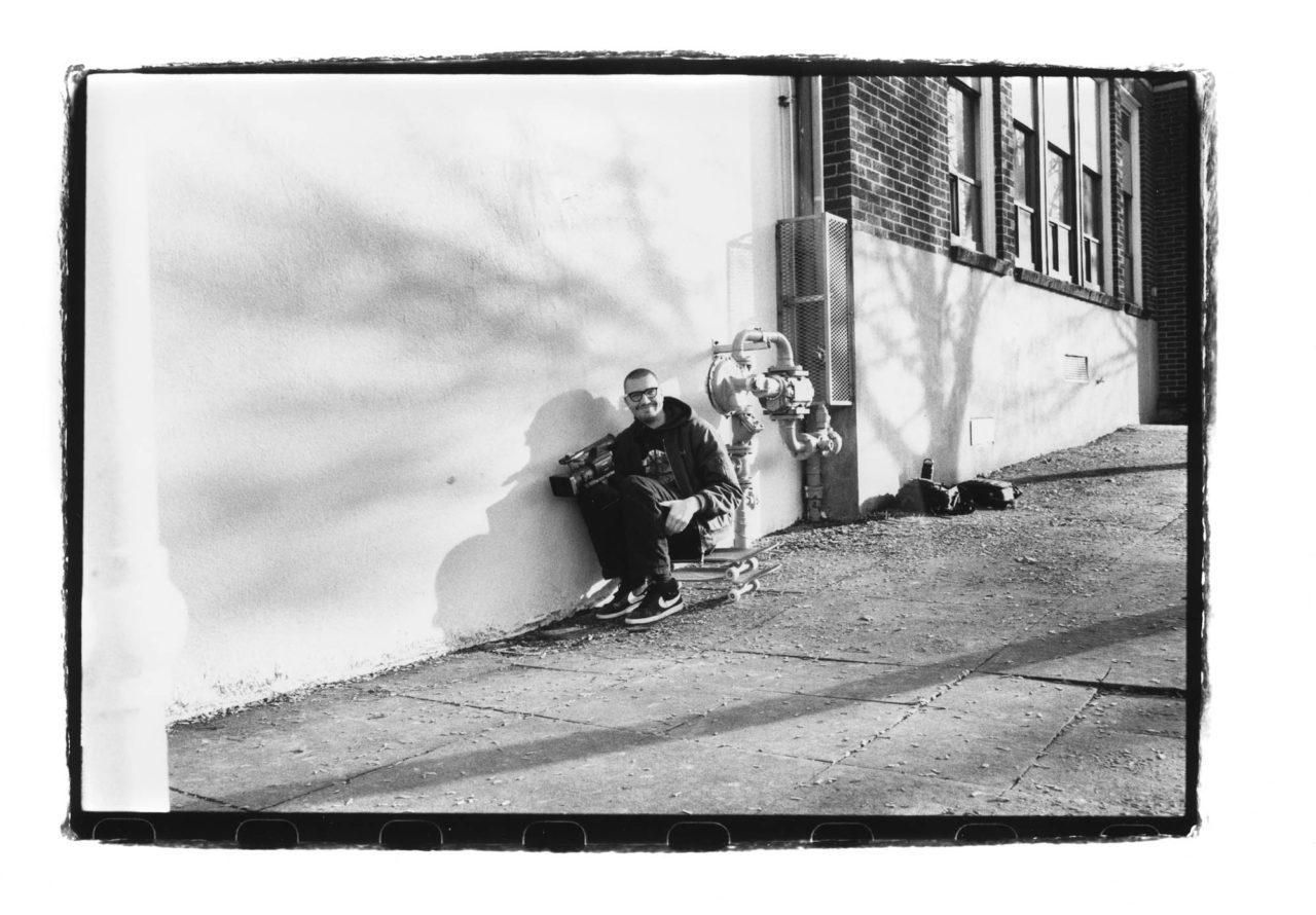 Sanitizer: A COVIDeo by Jon Colyer – Pocket Skateboard Magazine