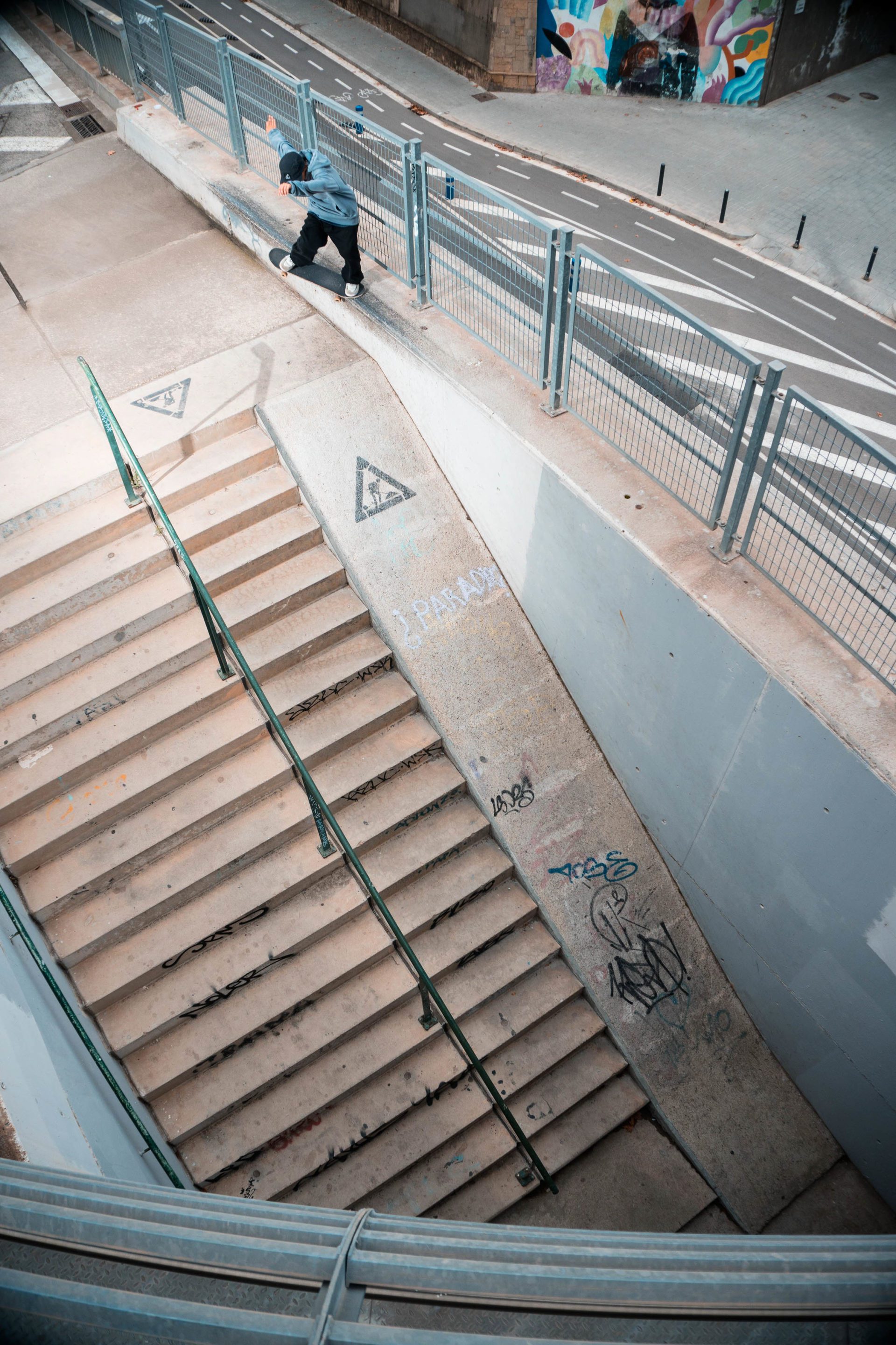 HENRY FISCHER POCKET PART – Pocket Skateboard Magazine