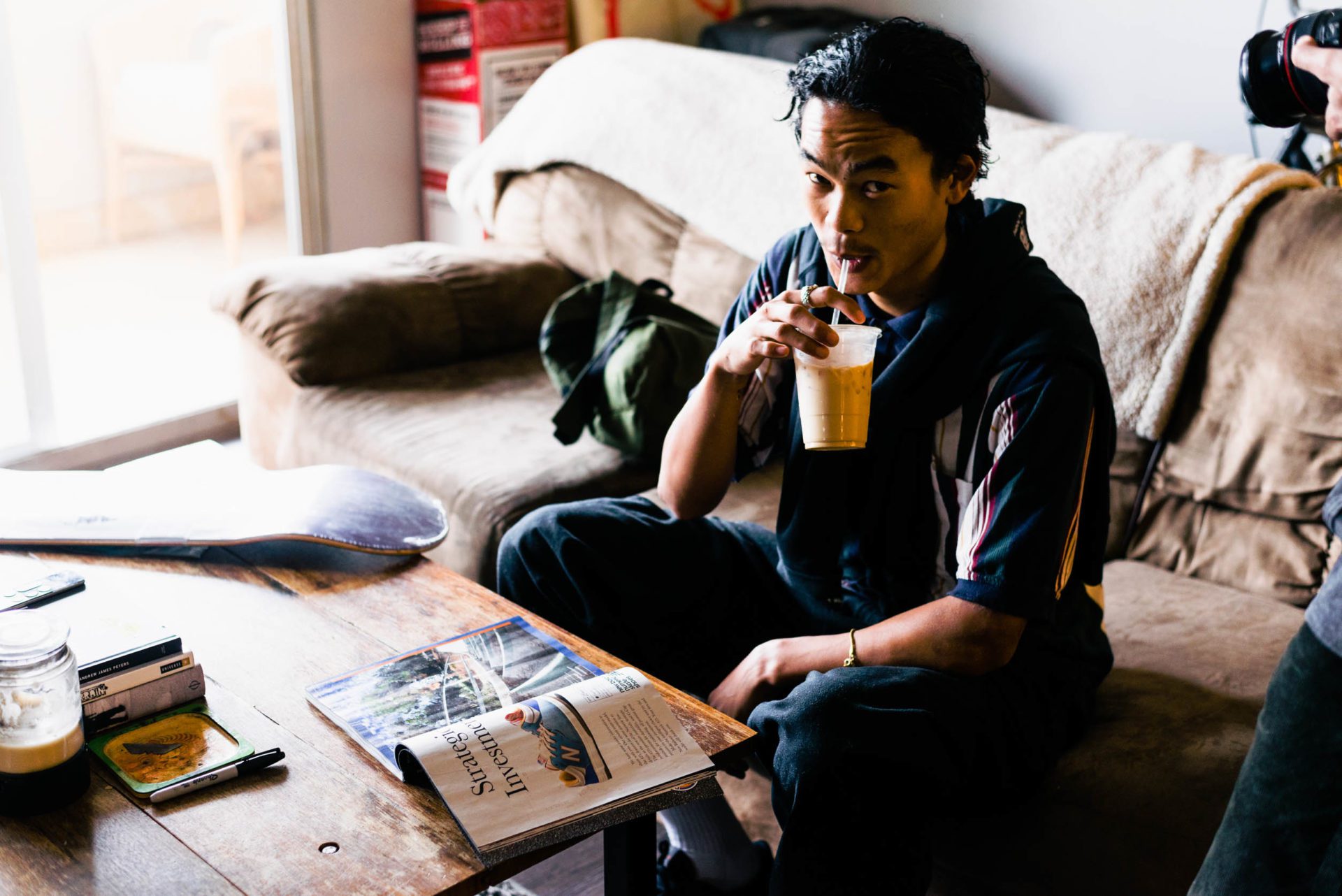 FOLLOWED: PATRICK PRAMAN – Pocket Skateboard Magazine