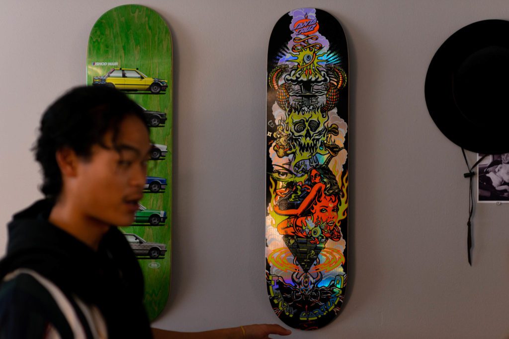 FOLLOWED: PATRICK PRAMAN – Pocket Skateboard Magazine