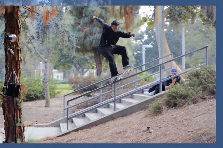 NEW BALANCE NUMERIC – “PATRICK PRAMAN FOR THE 425” – Pocket Skateboard ...