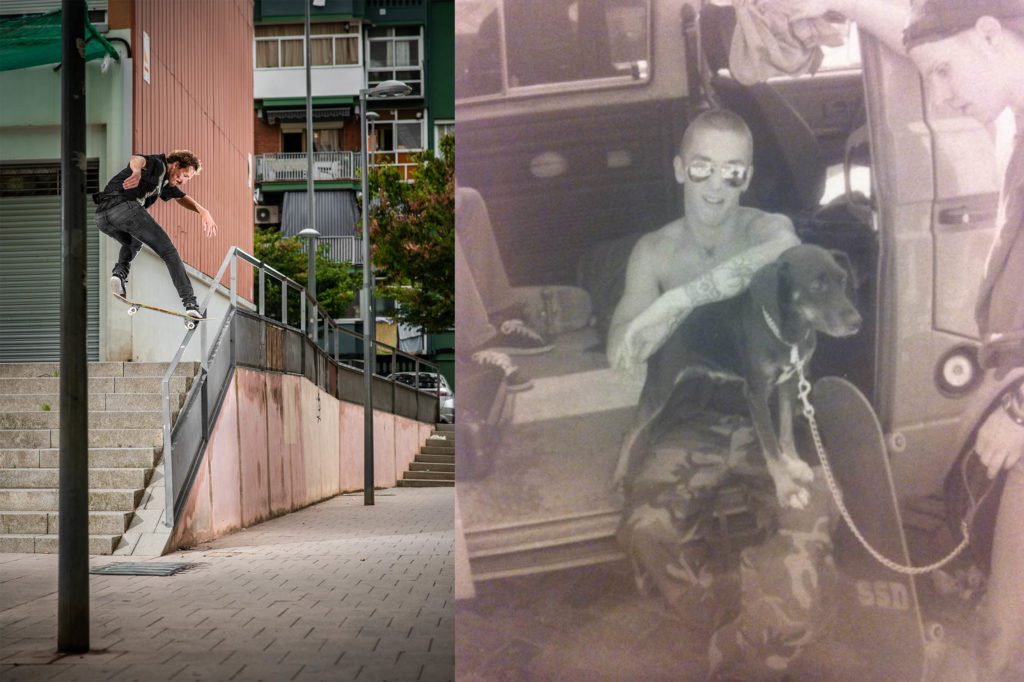 “One for Basti” – Pocket Skateboard Magazine