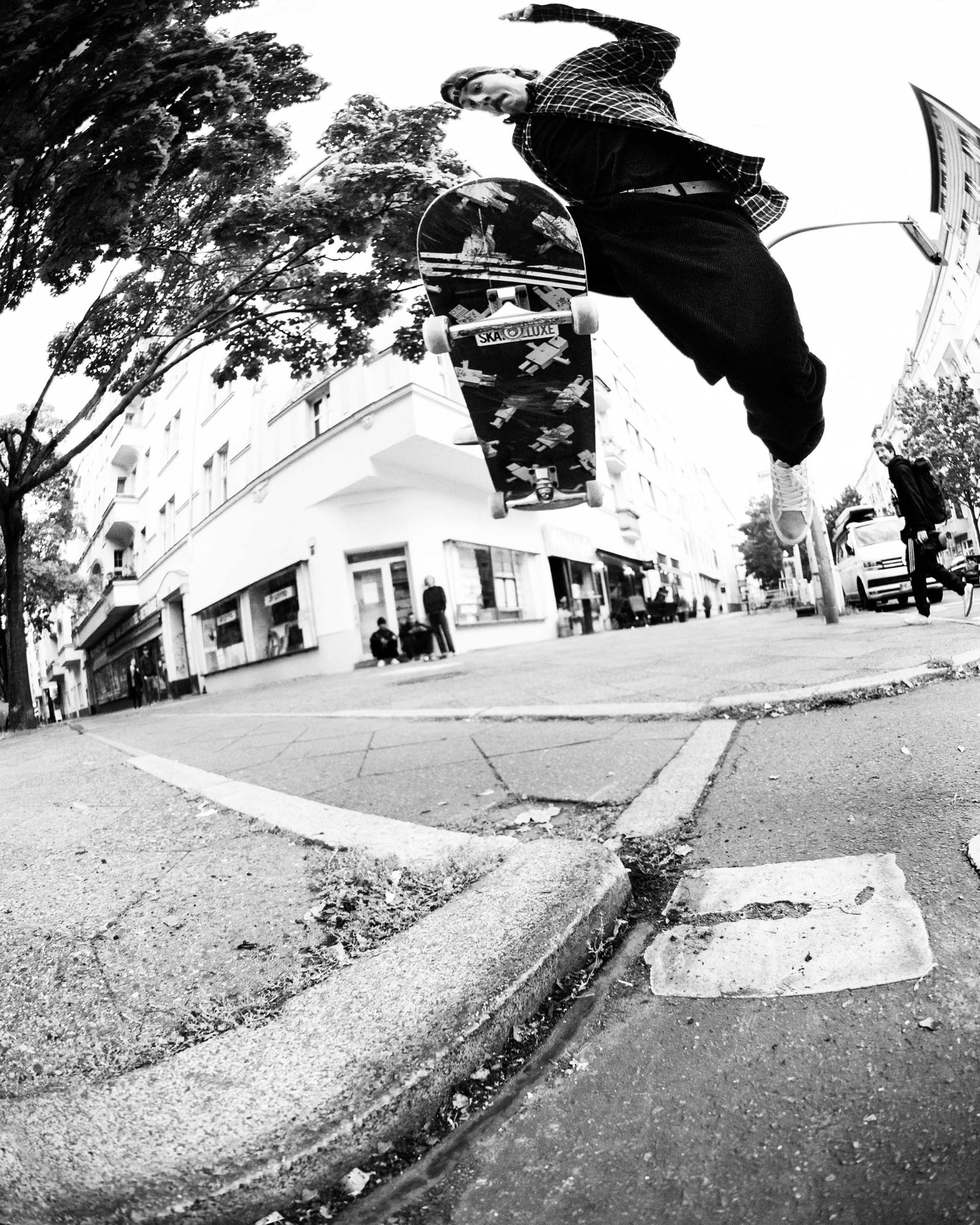 Tim Janke – Souvenir Tapes – Pocket Skateboard Magazine