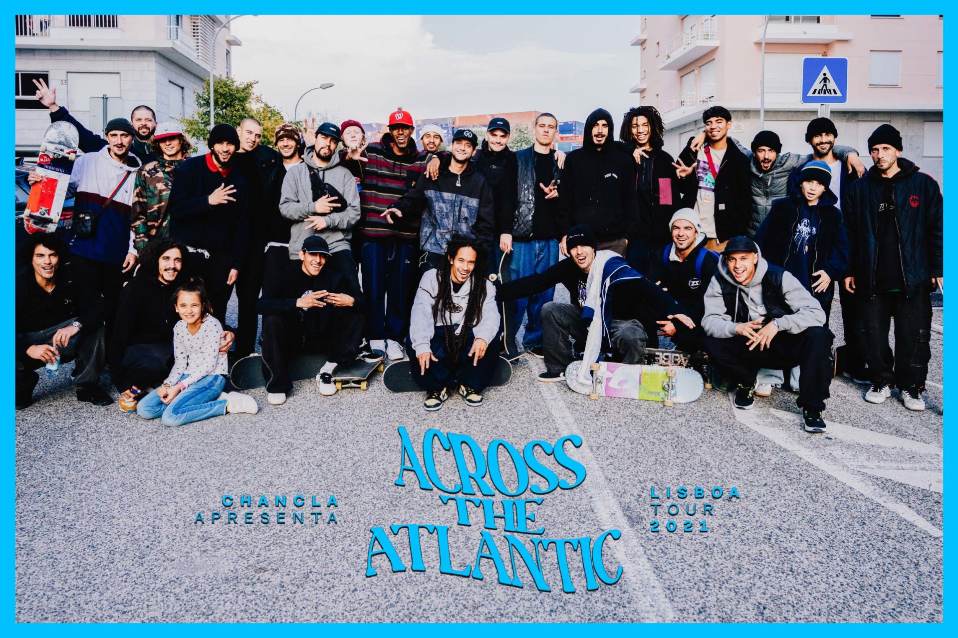 The Chancla Documentary – Pocket Skateboard Magazine