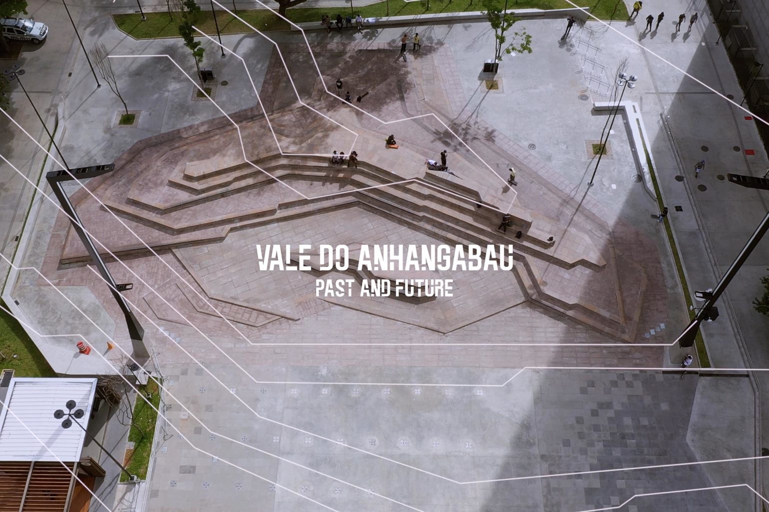 Vale do Anhangabaú – Past & Future – Pocket Skateboard Magazine