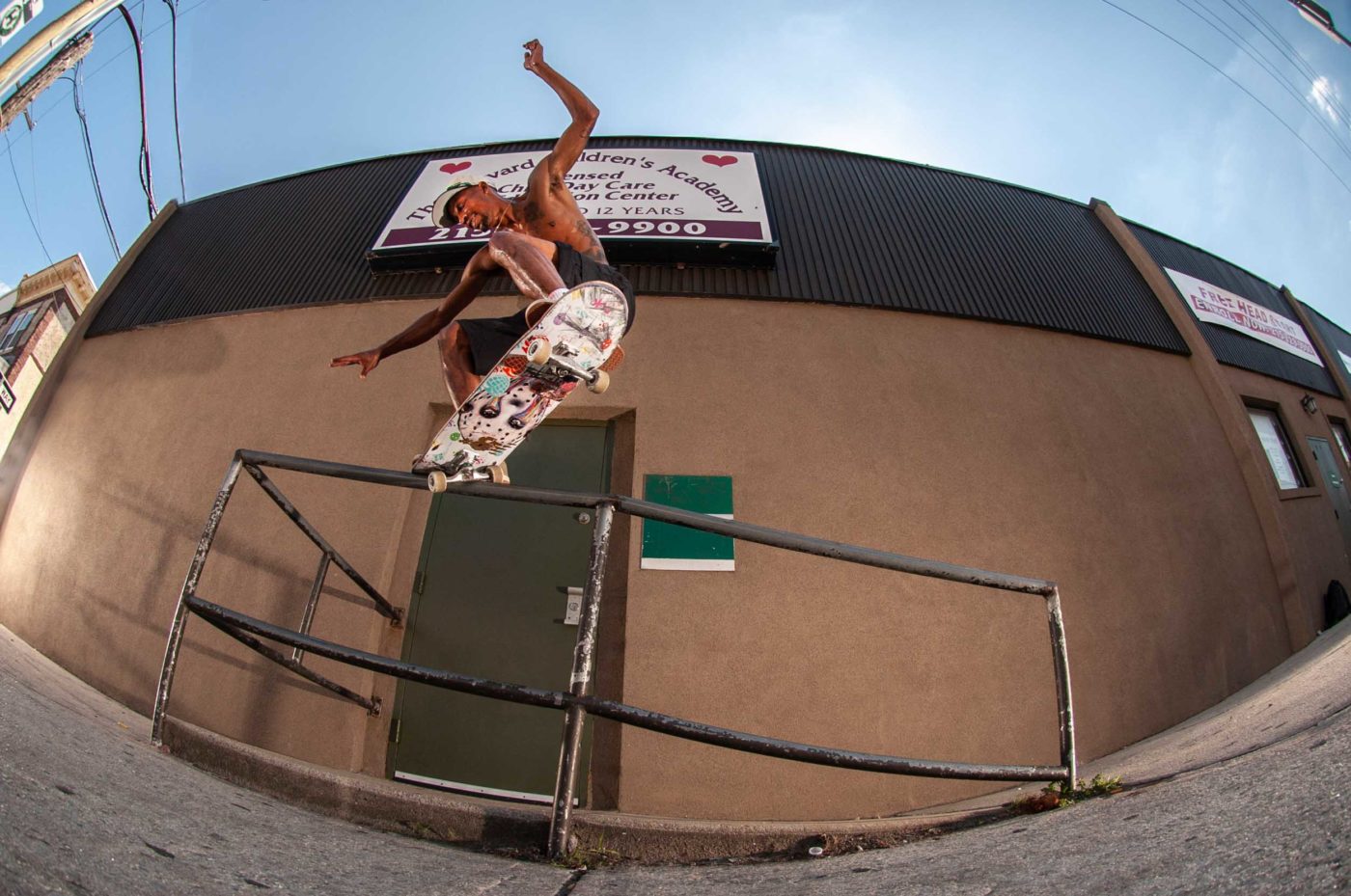 POCKET TALK: BRIAN REID – Pocket Skateboard Magazine