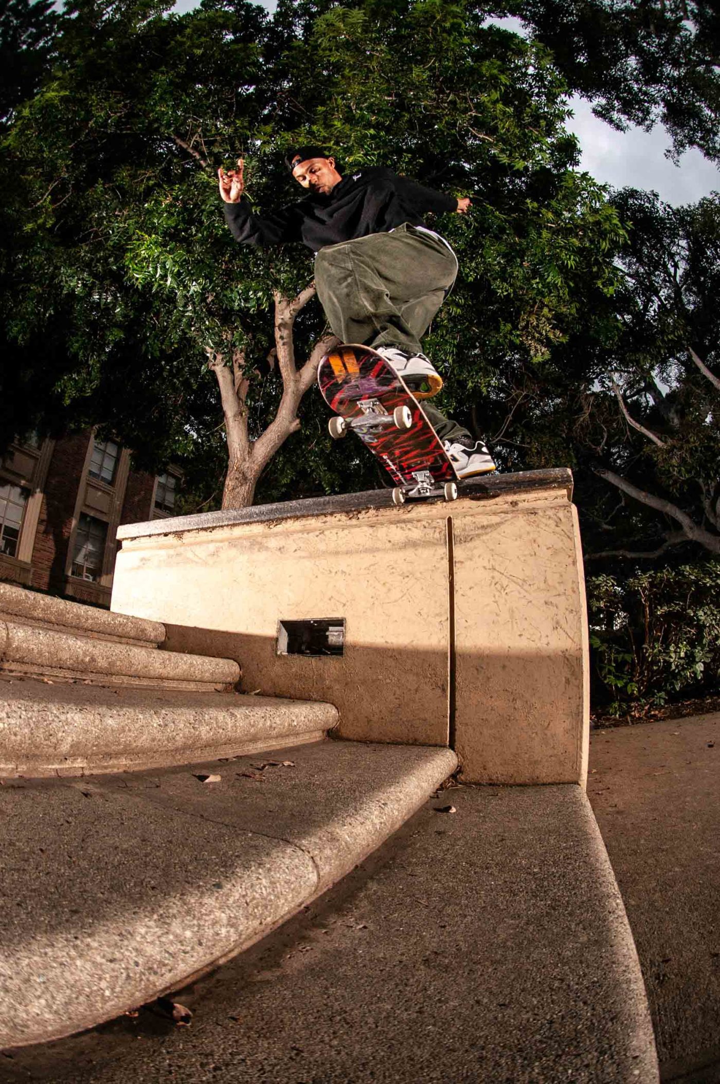 POCKET TALK: BRIAN REID – Pocket Skateboard Magazine