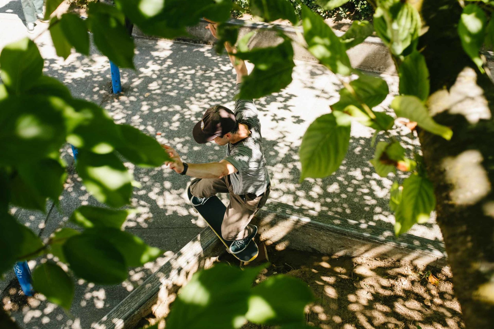 TASK by Jon Colyer – Pocket Skateboard Magazine