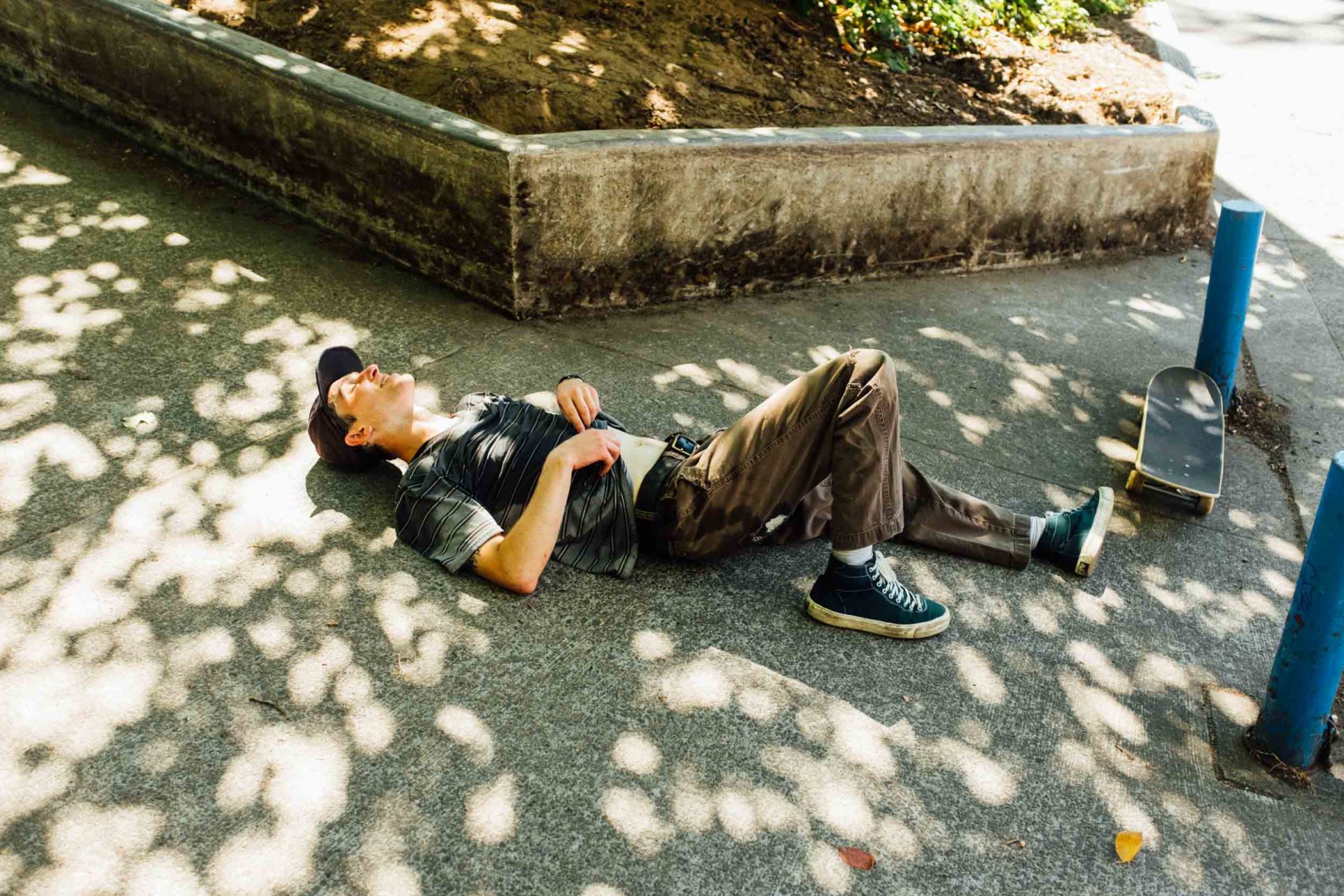 TASK by Jon Colyer – Pocket Skateboard Magazine