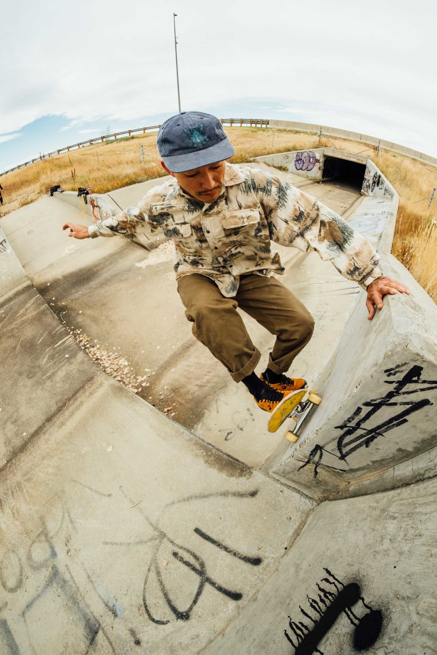 TASK by Jon Colyer – Pocket Skateboard Magazine