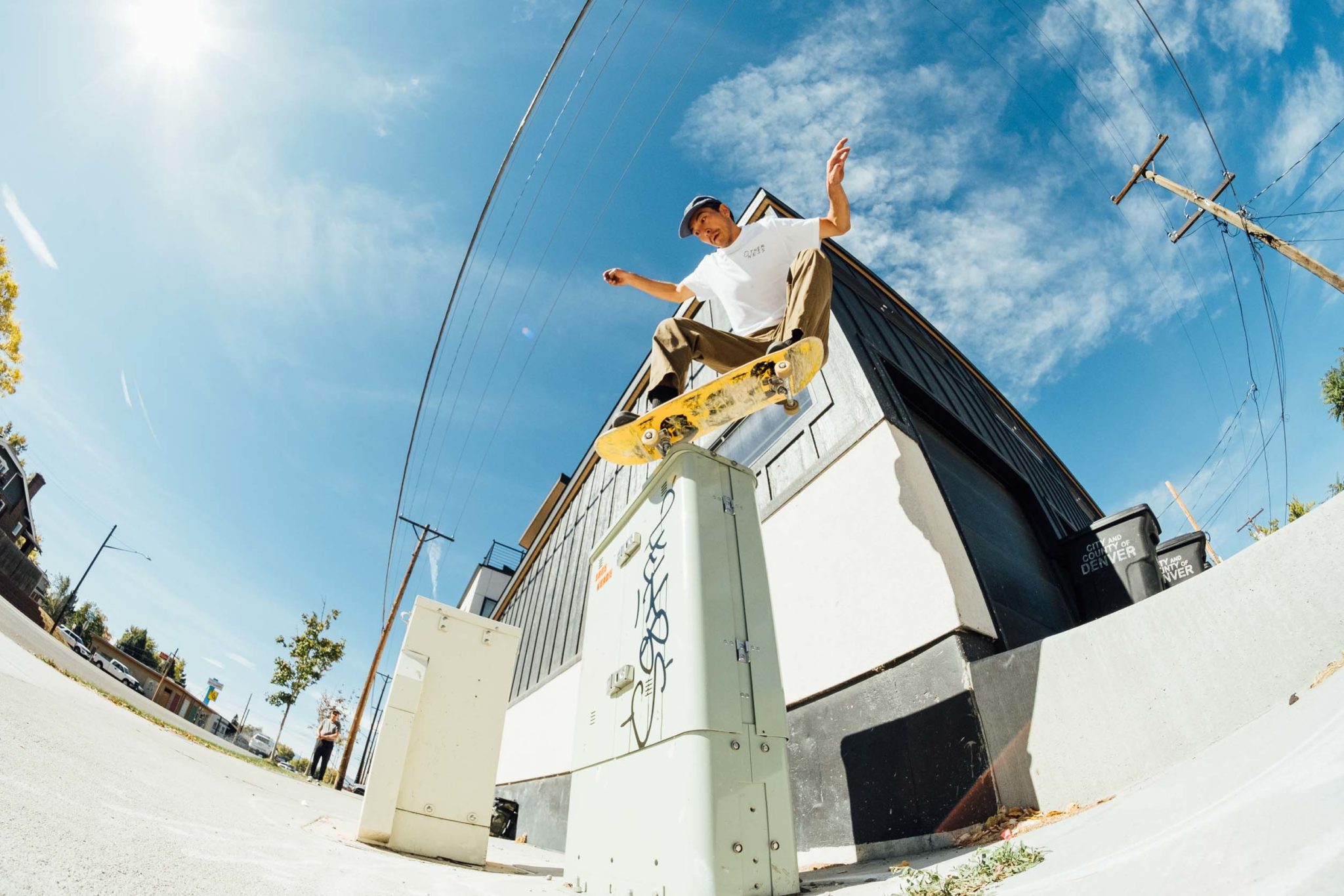 TASK by Jon Colyer – Pocket Skateboard Magazine