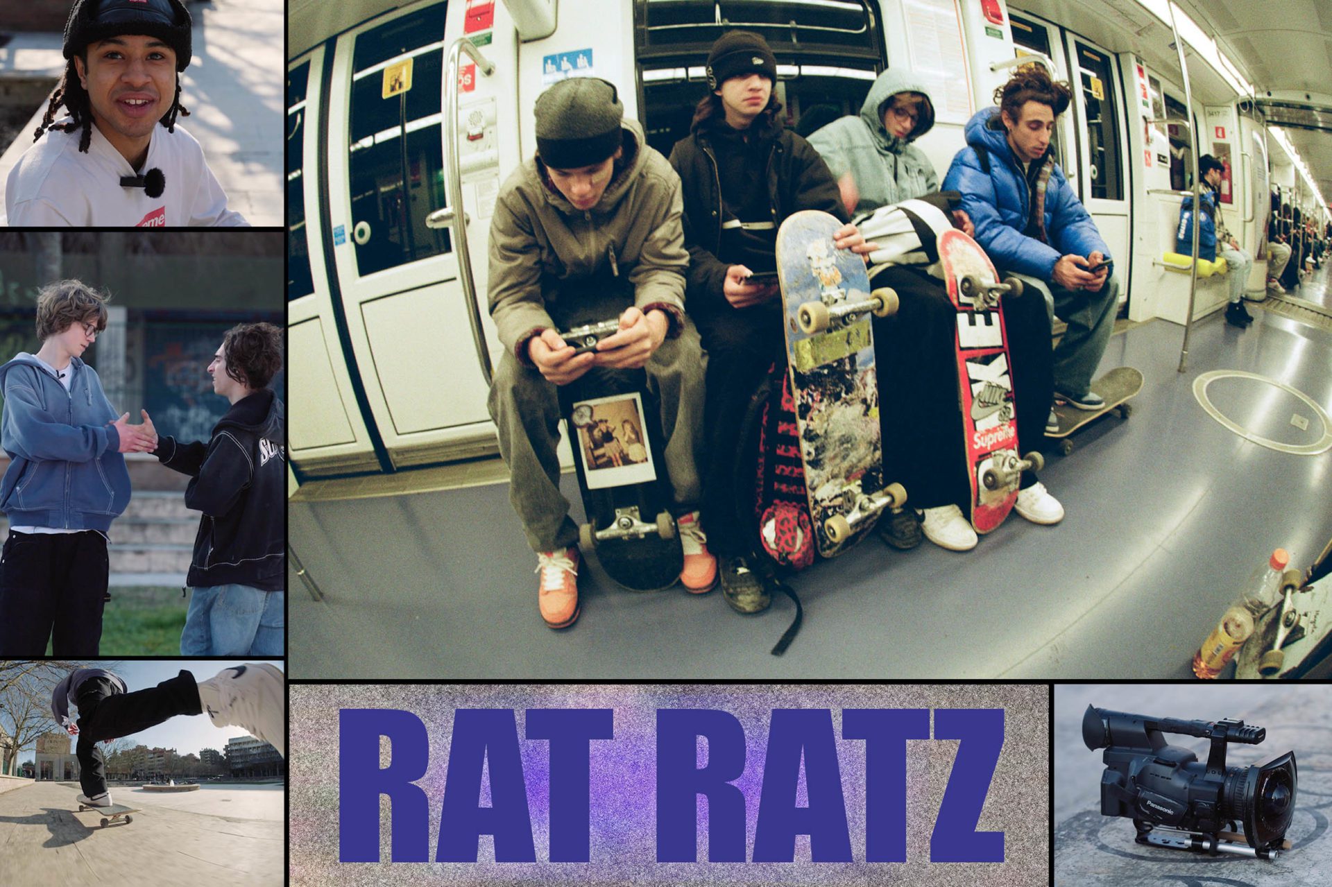 ORIGINALS – Pocket Skateboard Magazine