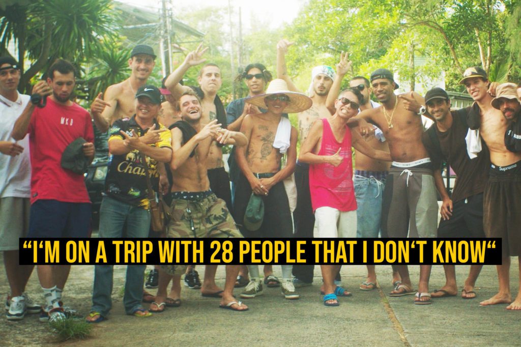 “Kapunka” – The Chancla: Bangkok Documentary – Pocket Skateboard Magazine