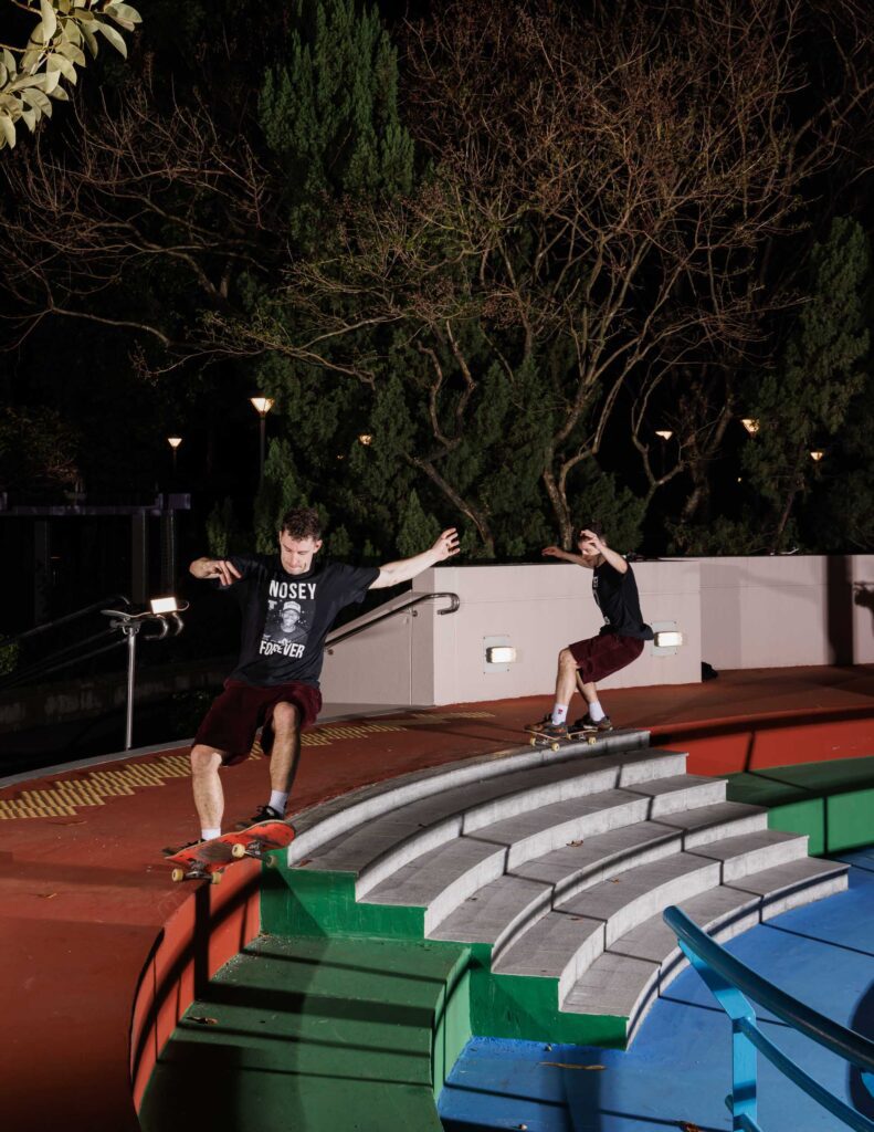 VICTORIA HK: A small bag of mixed nuts – Pocket Skateboard Magazine