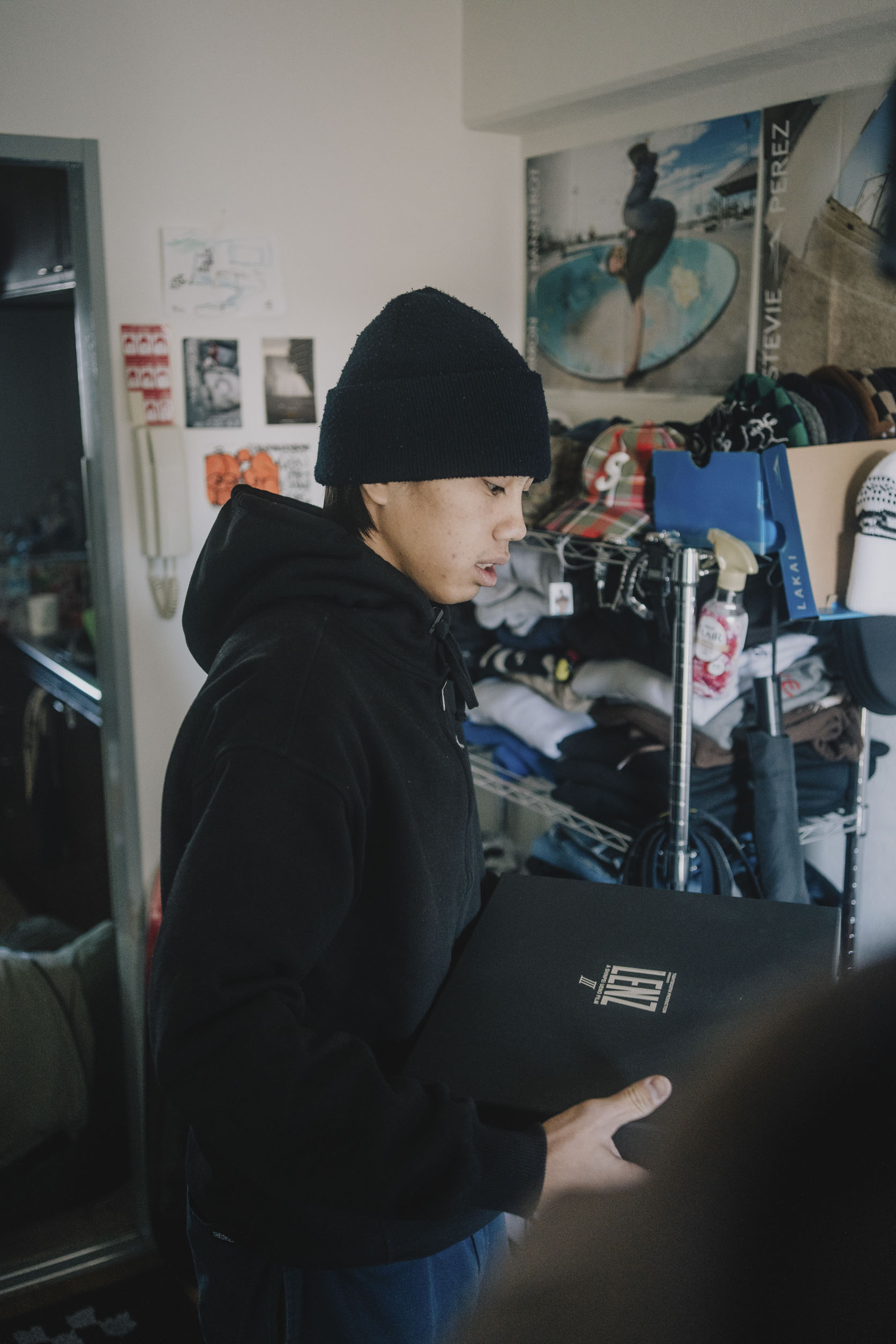 Followed: Kyonosuke Yamashita – Pocket Skateboard Magazine