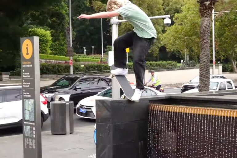 “YOSHI” BY JEREMIAH COREA – Pocket Skateboard Magazine