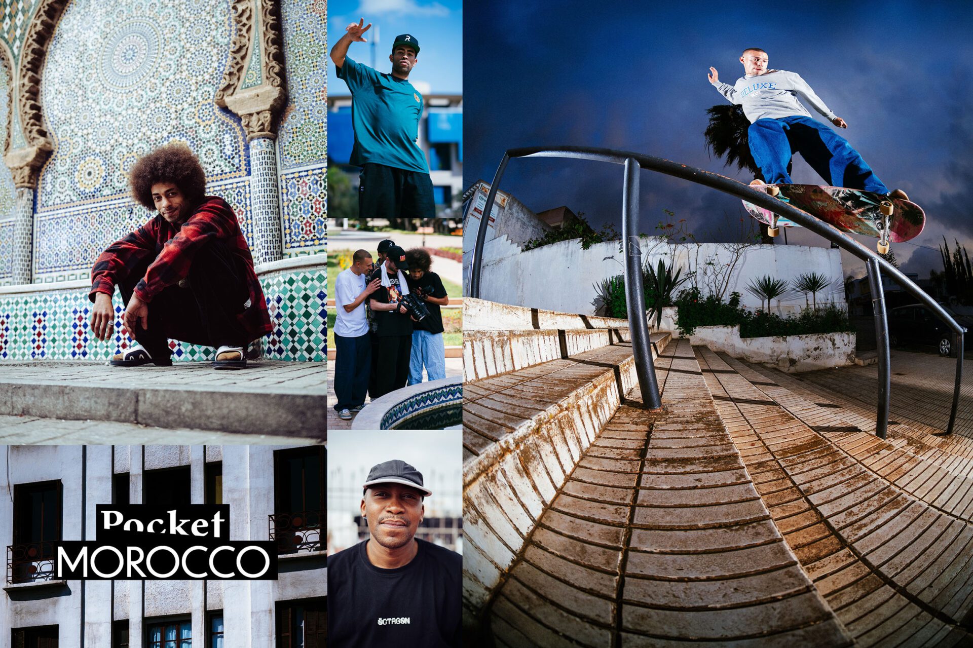 Pocket Skateboard Magazine