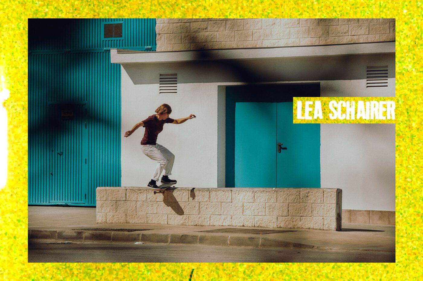 Pocket Skateboard Magazine